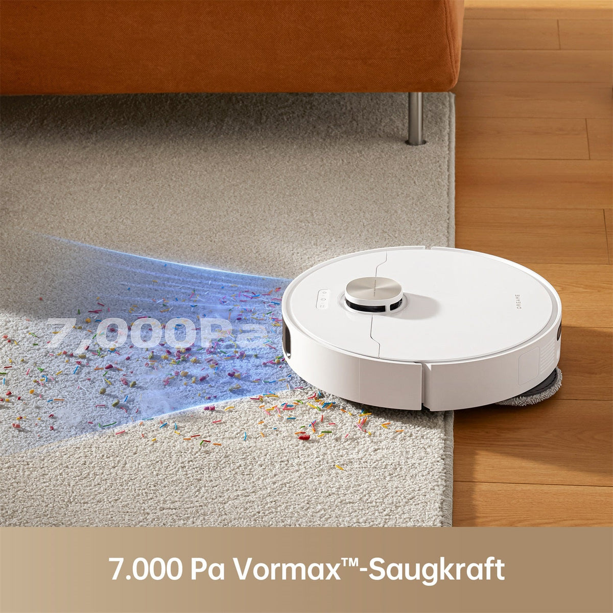 Dreame L10s Pro Ultra Heat Robotstofzuiger – Dreame Netherlands